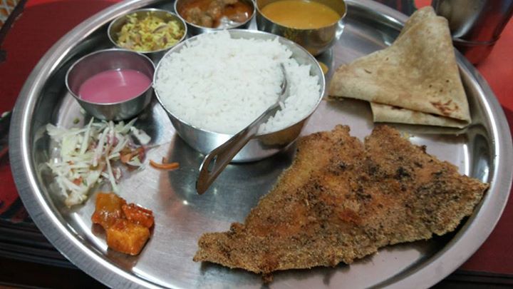10 Best Goan Fish Thali Restaurants In Panjim – The Beach Company