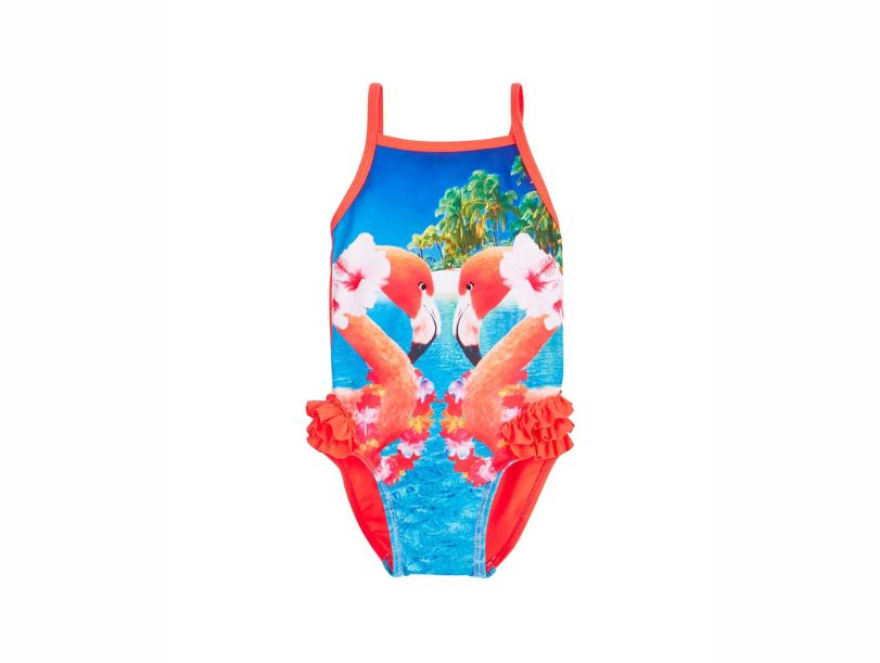 Girls Swimming Costume for Water Sports – The Beach Company