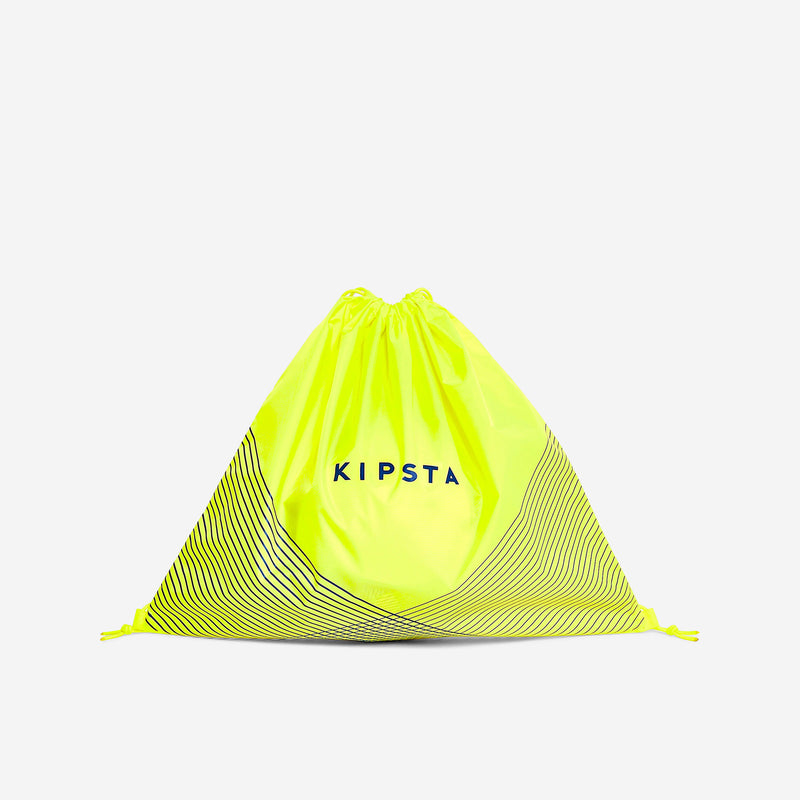 Sports Bag Drawstring Yellow – The Beach Company