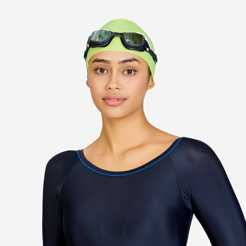 Neon Swim Cap – The Beach Company