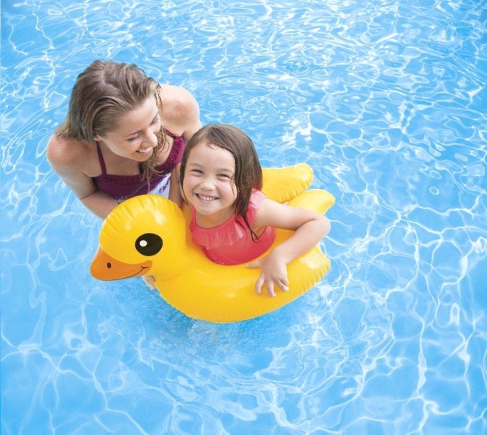 Duck Split Swim Ring – The Beach Company